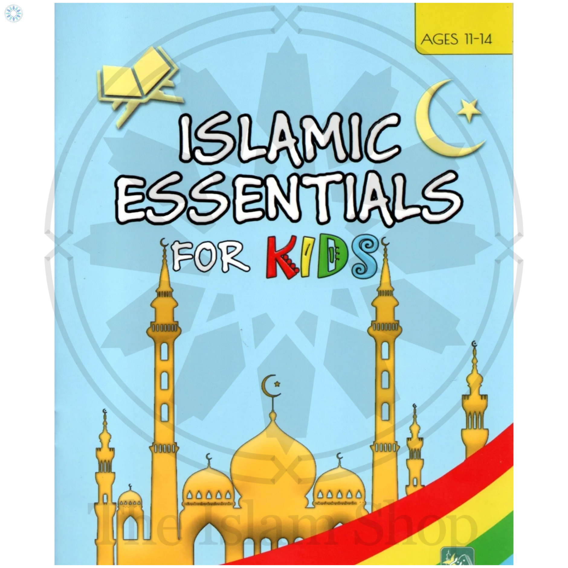 Books › Children Books › Islamic Essentials For Kids (Colour Coded)